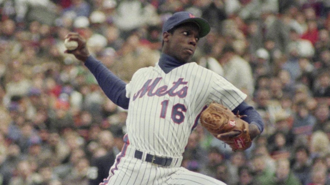 Dwight Gooden's 1985 season for Mets: It was a VERY good year - Newsday