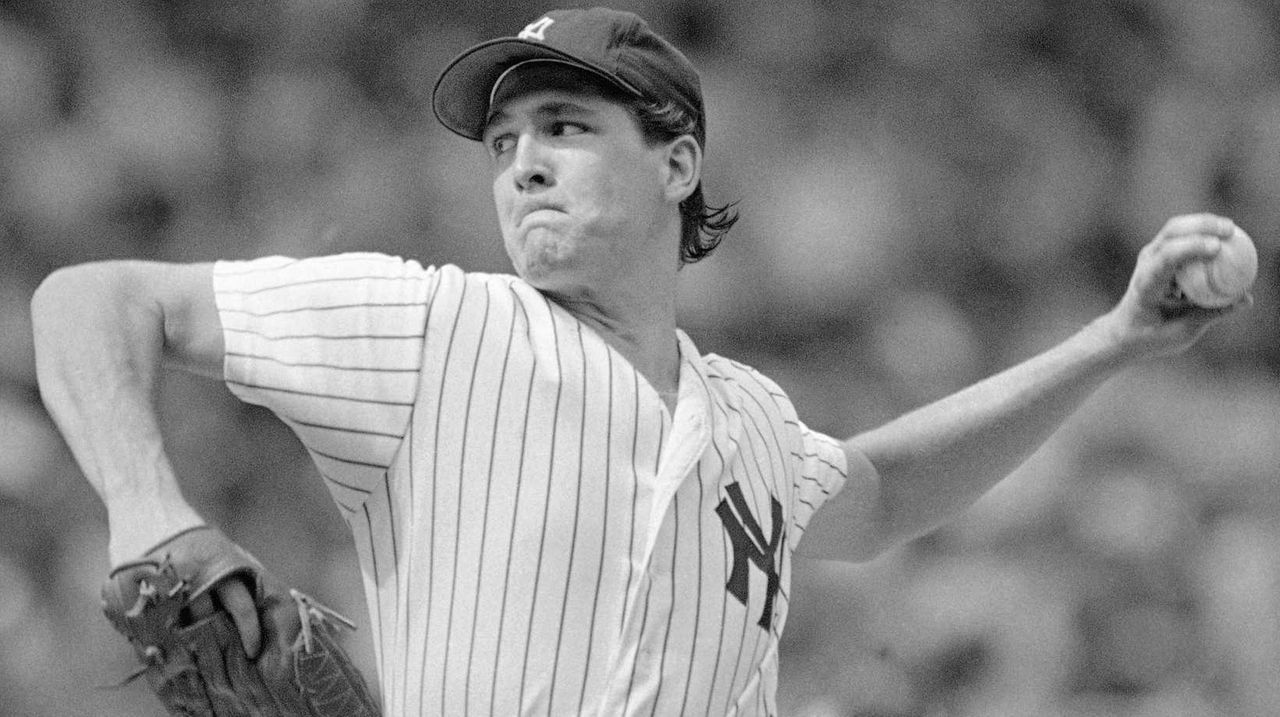 July 4, 1983: Yankees' Dave Righetti no-hits Red Sox - Newsday
