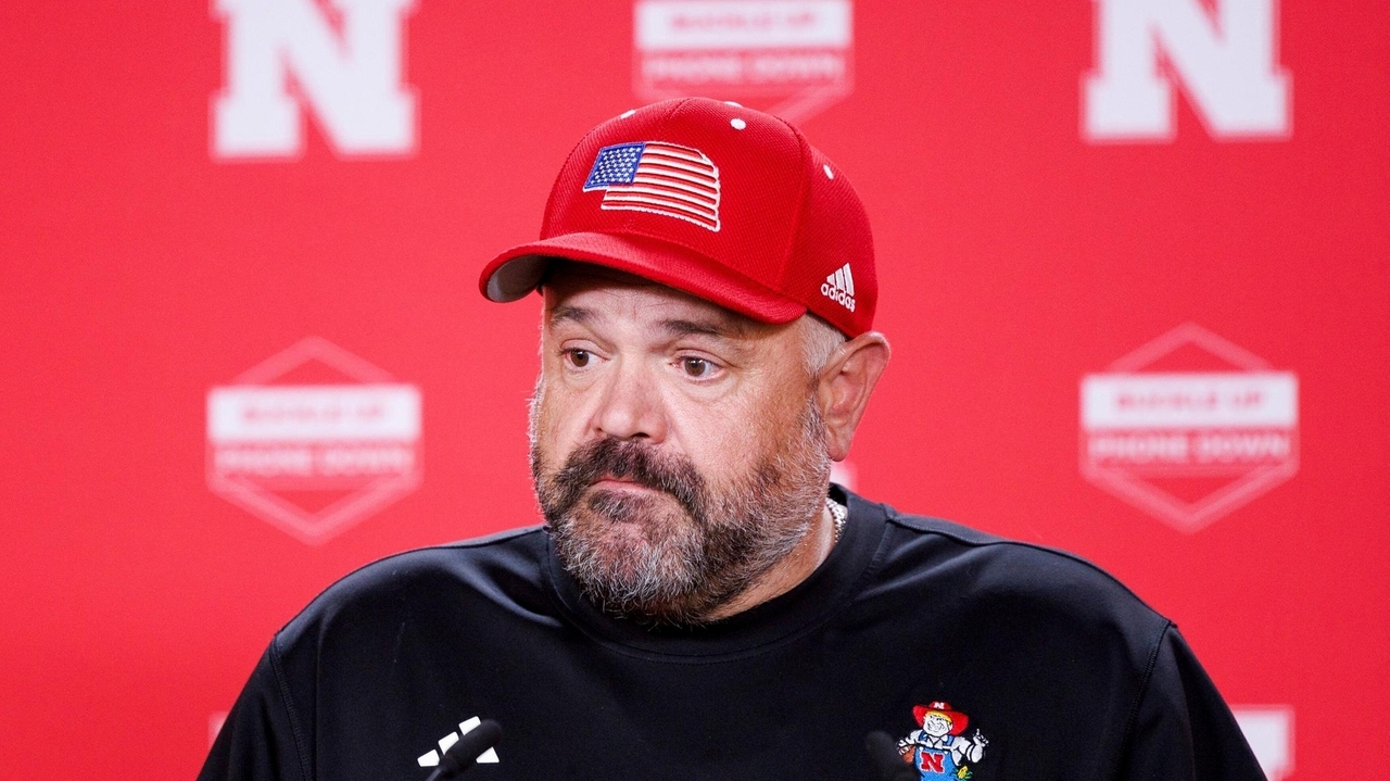 Nebraska coach starts 'House Rhules' podcast to build team brand, get ...