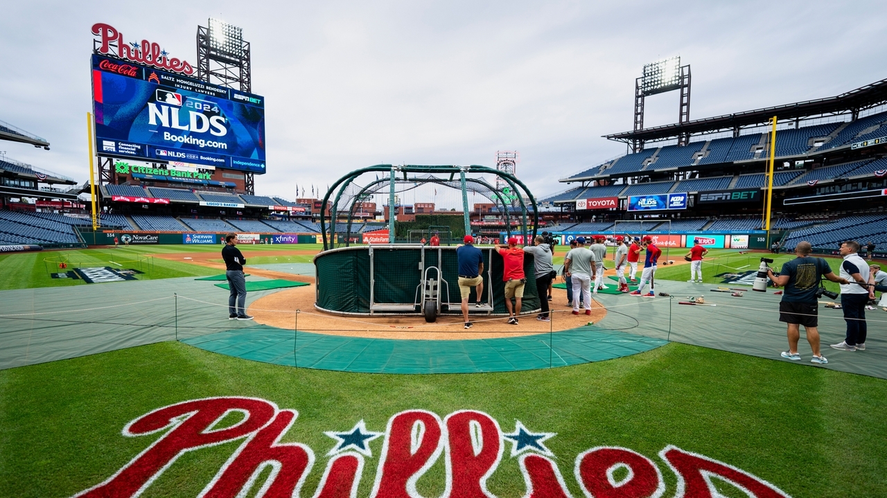 Phillies will honor the 3 Hall of Fame outfielders who all batted .400 ...