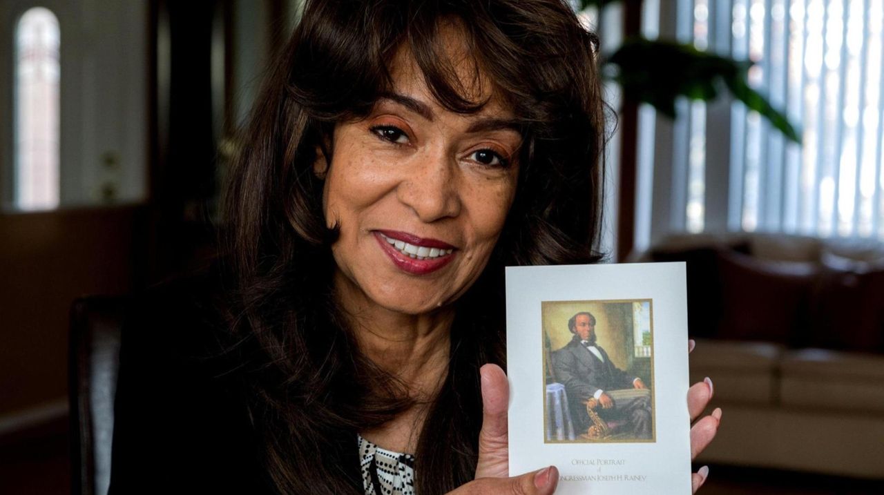 Her great-grandfather broke barriers 150 years ago. Now he's being ...