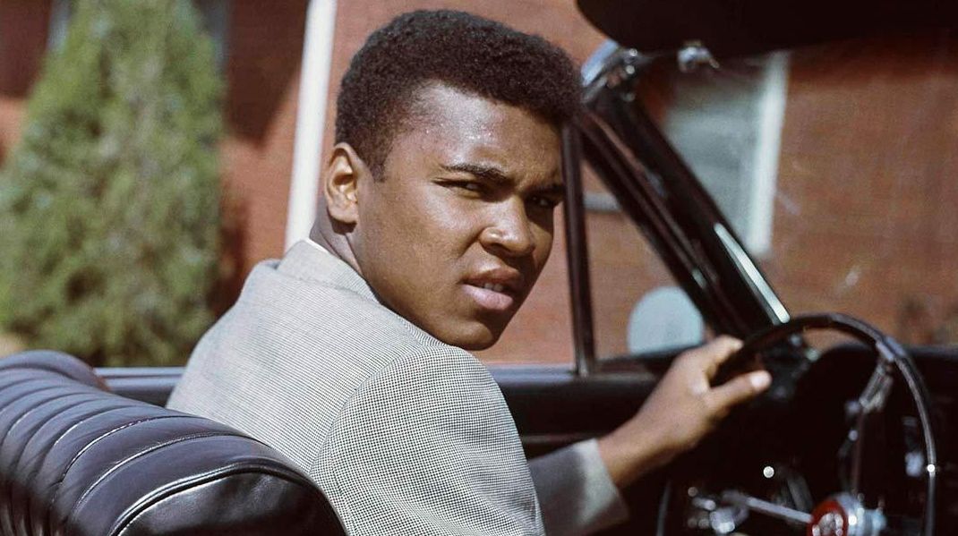 The chronology of Muhammad Ali's life - Newsday