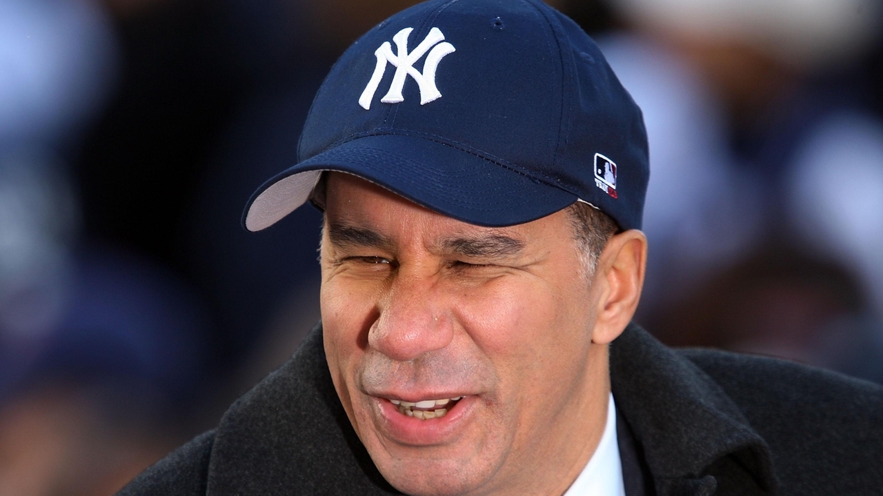 Alum, former Gov. Paterson to head Hempstead homecoming - Newsday