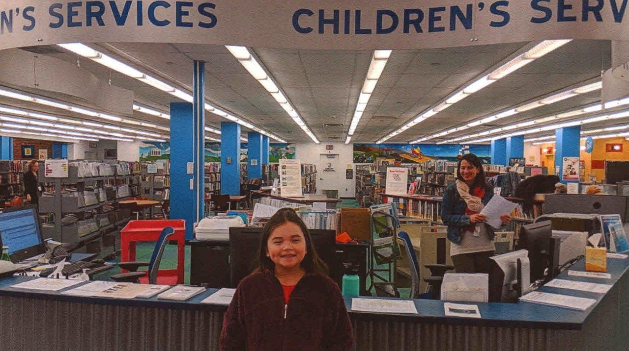 What I love about the Middle Country Library in Centereach - Newsday