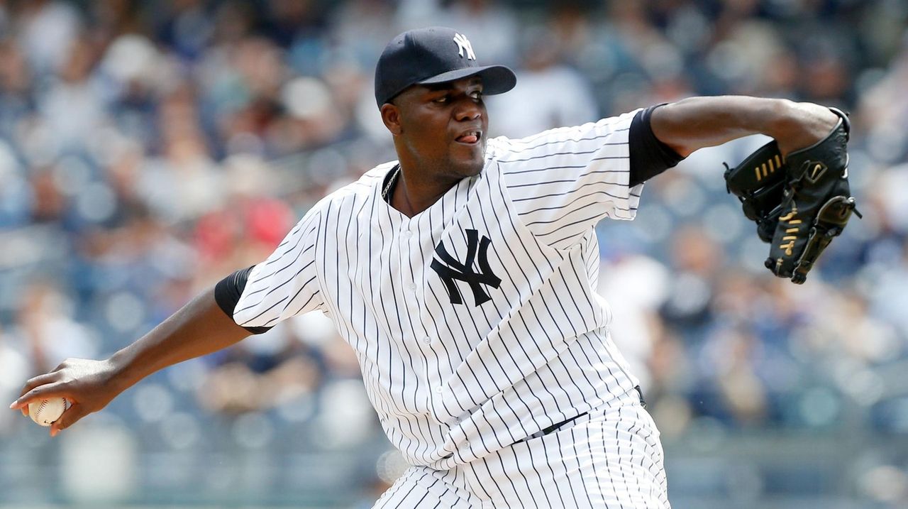 Michael Pineda continues to show more consistency for Yankees - Newsday
