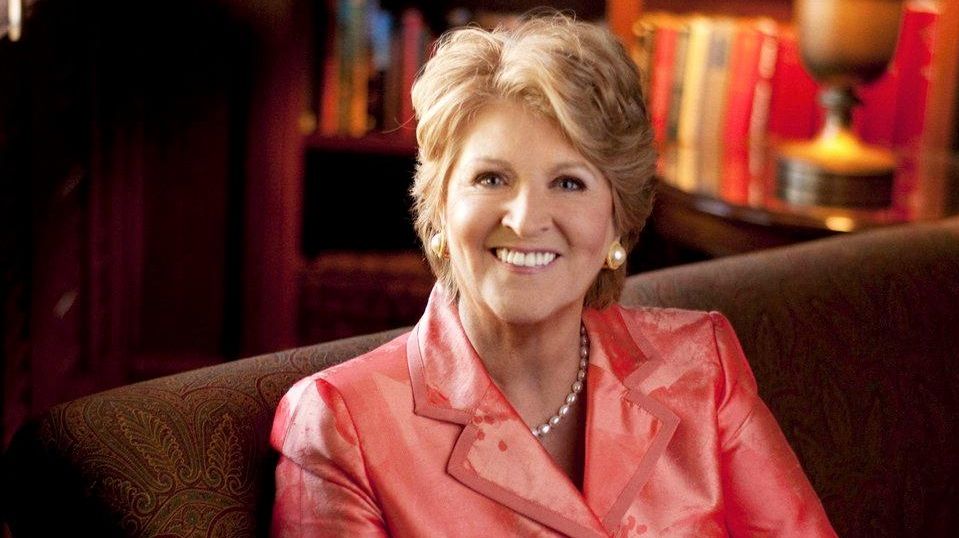 Fannie Flagg revisits Elmwood Springs in new novel - Newsday