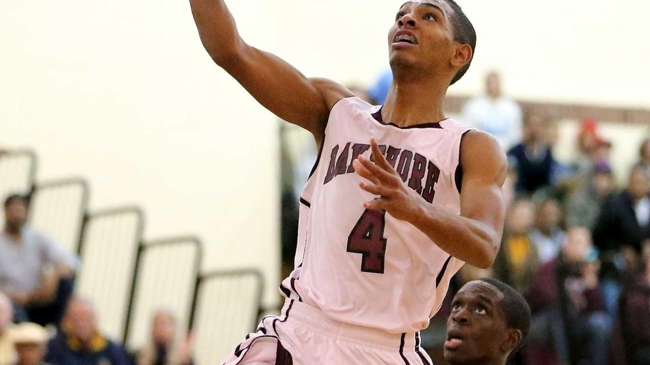 Bryson Lassiter sparks Bay Shore to big victory - Newsday