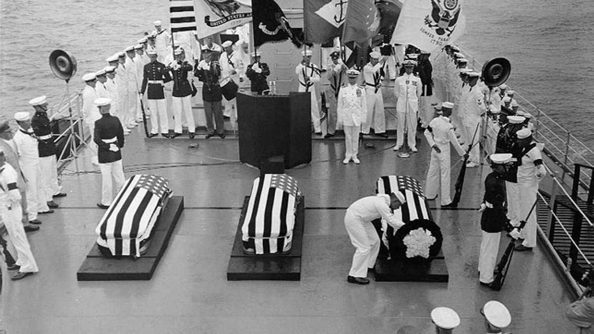 William Charette dies, received Medal of Honor - Newsday