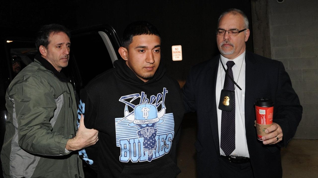 Feds To Seek Death Penalty Against Another Ms 13 Gang Member Newsday