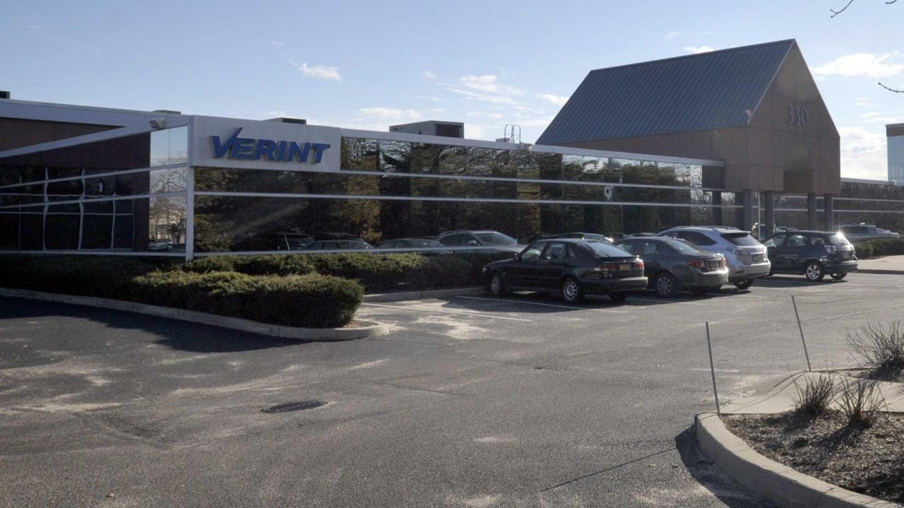 Verint Systems 4Q profits jump 53% - Newsday