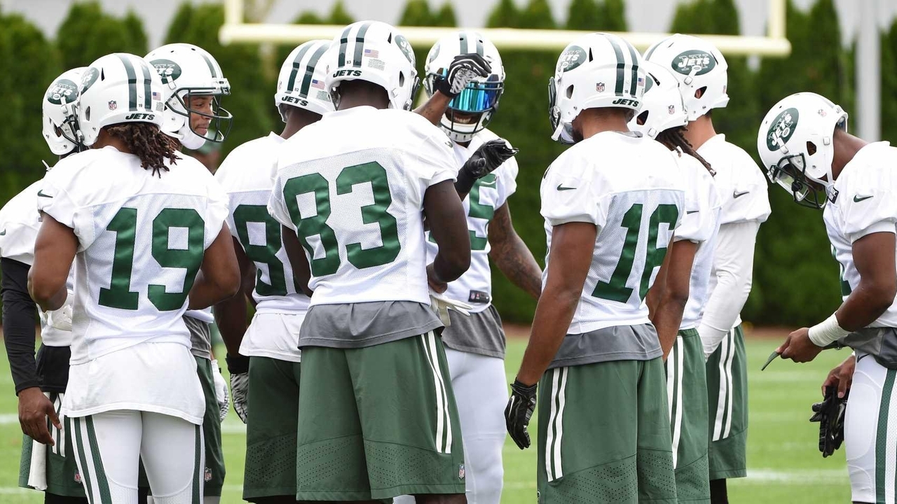 Jets depth chart for preseason opener against Detroit Lions - Newsday