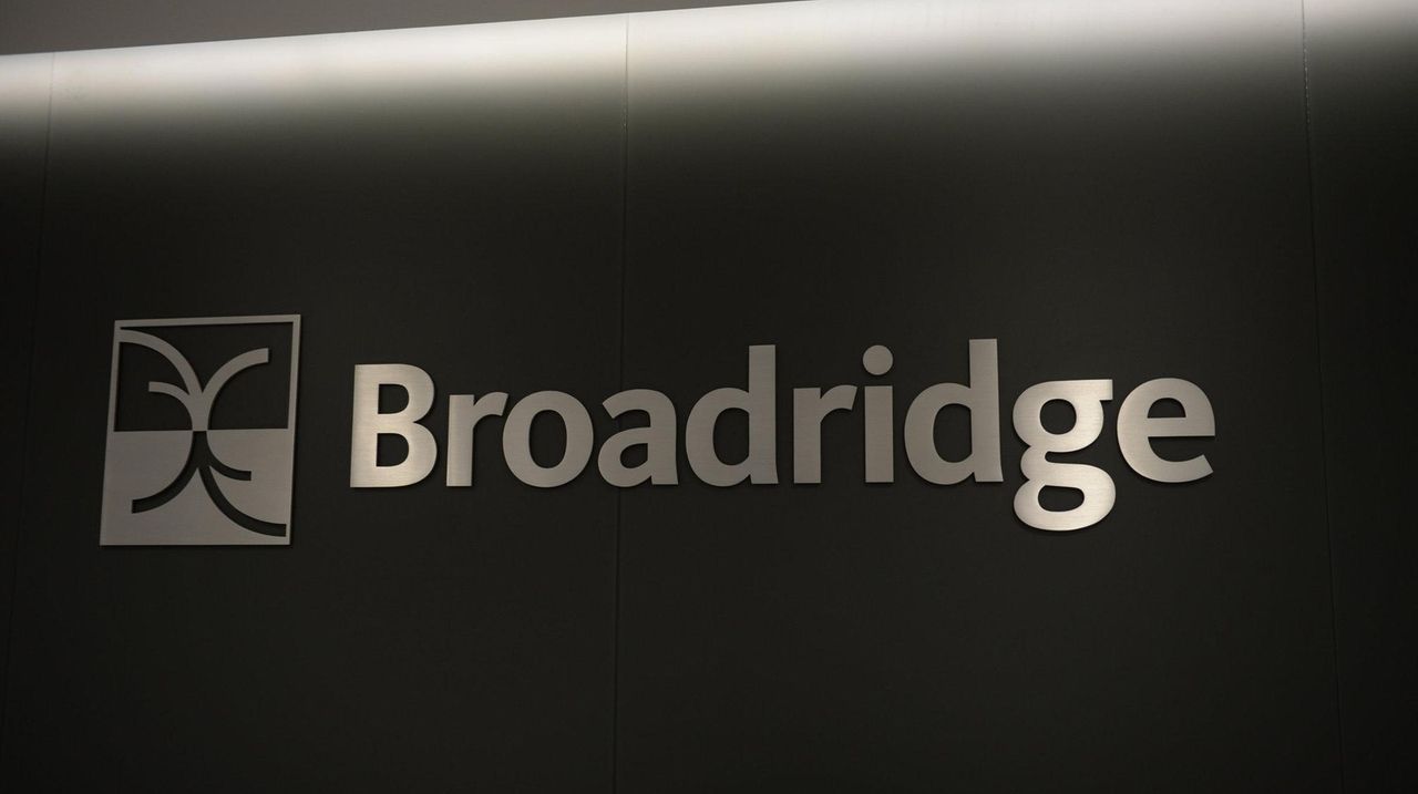 Broadridge Financial buys San Diego software provider - Newsday