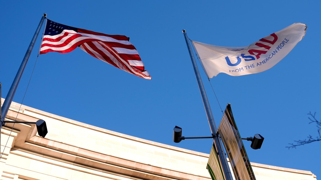 Trump administration says it's cutting 90% of USAID foreign aid ...