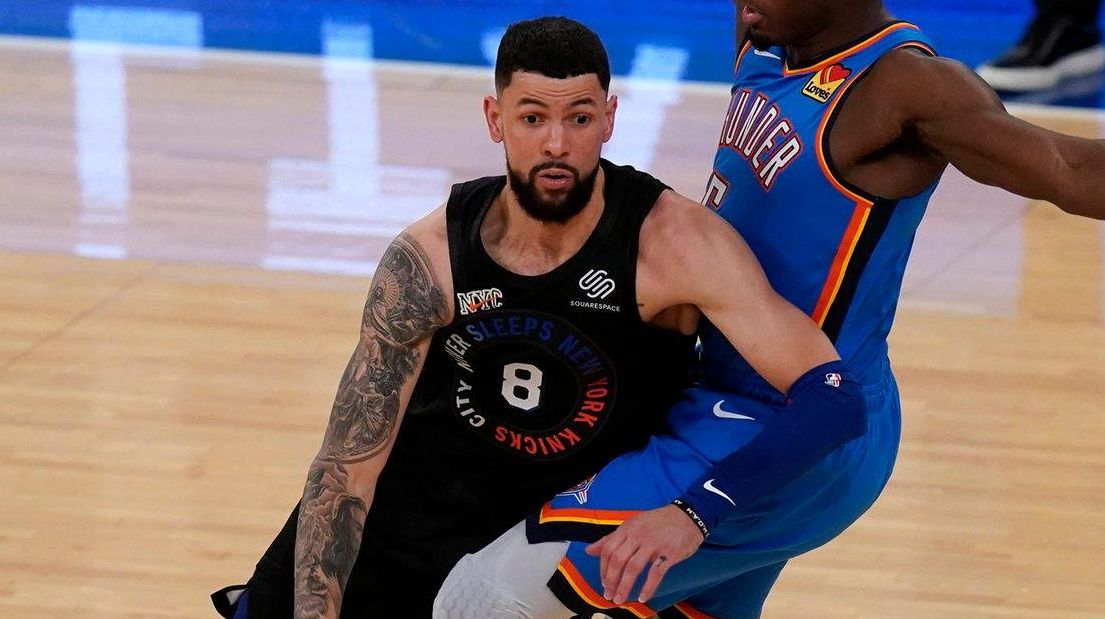 Knicks' Rivers: 'The number one skill is availability' - Newsday