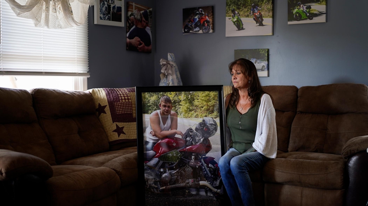 For years she thought her son had died of an overdose. The police video ...