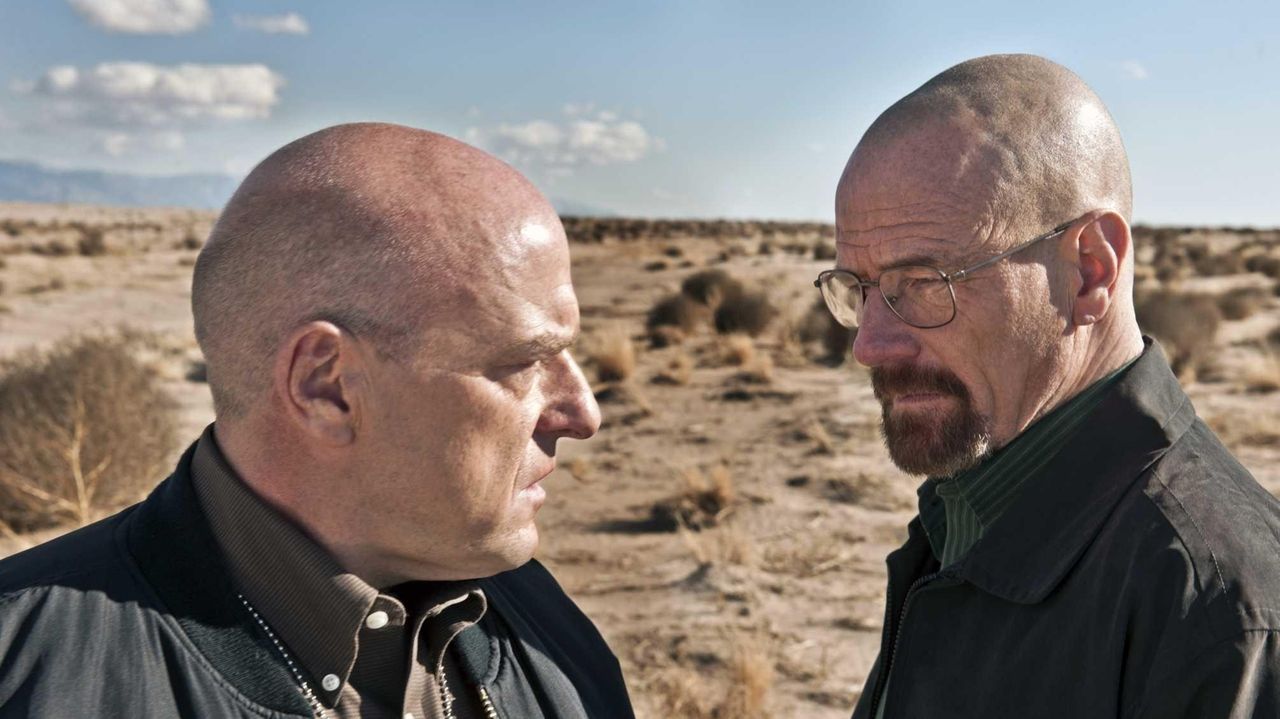 'Breaking Bad': Good vs. evil - Newsday