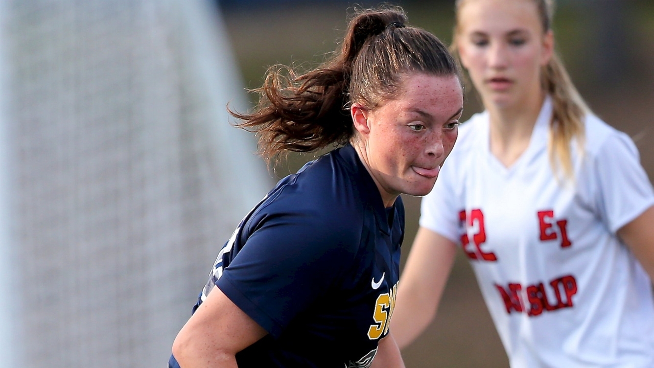 Kya Condon scores twice as Shoreham-Wading River wins Suffolk Class A ...