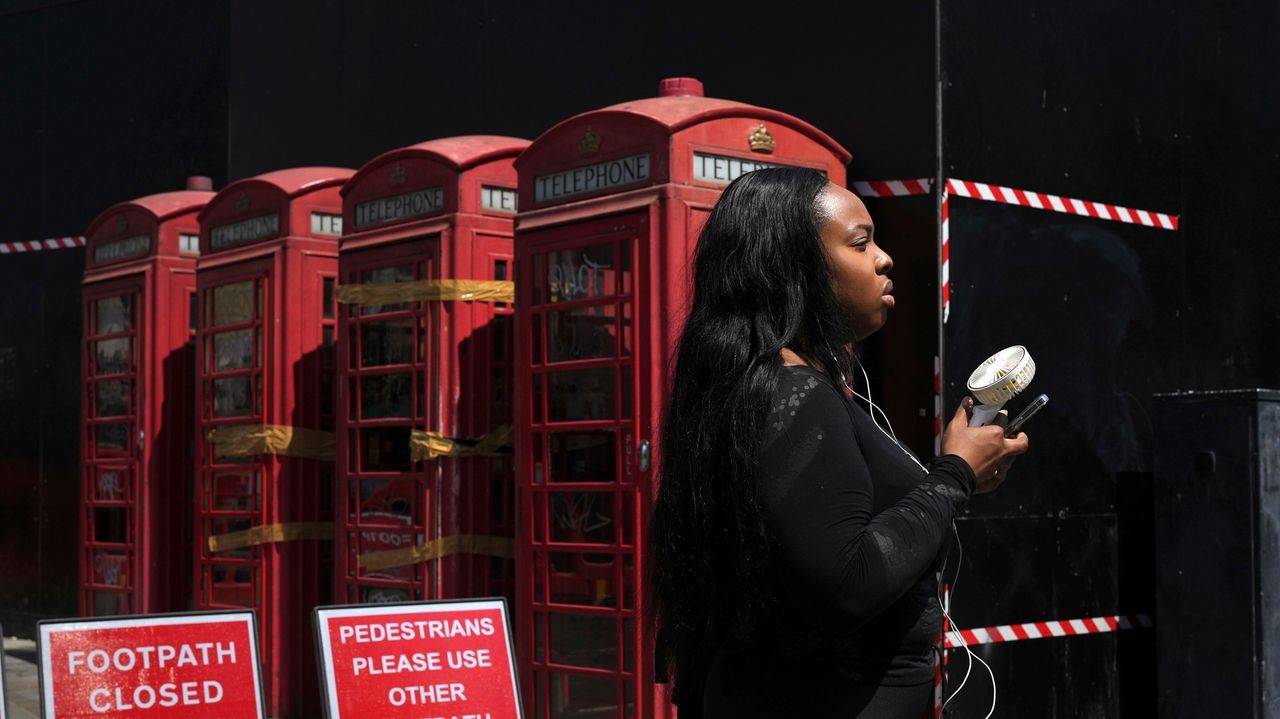 Earth breaks yearly heat record and lurches past dangerous warming ...