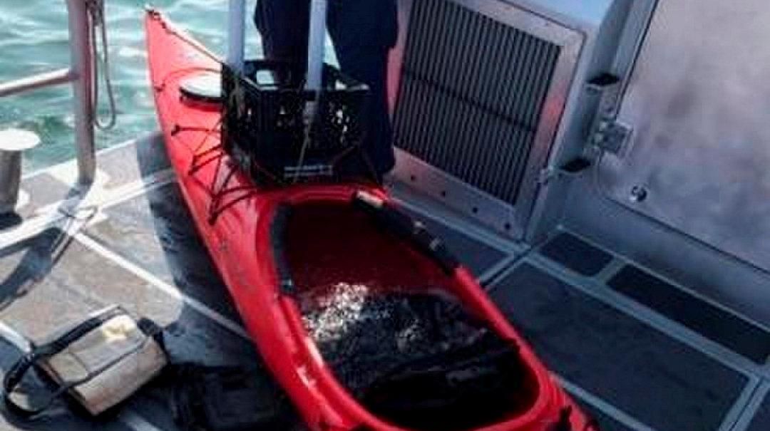 Officials: Body of missing kayaker from Commack found in LI Sound - Newsday