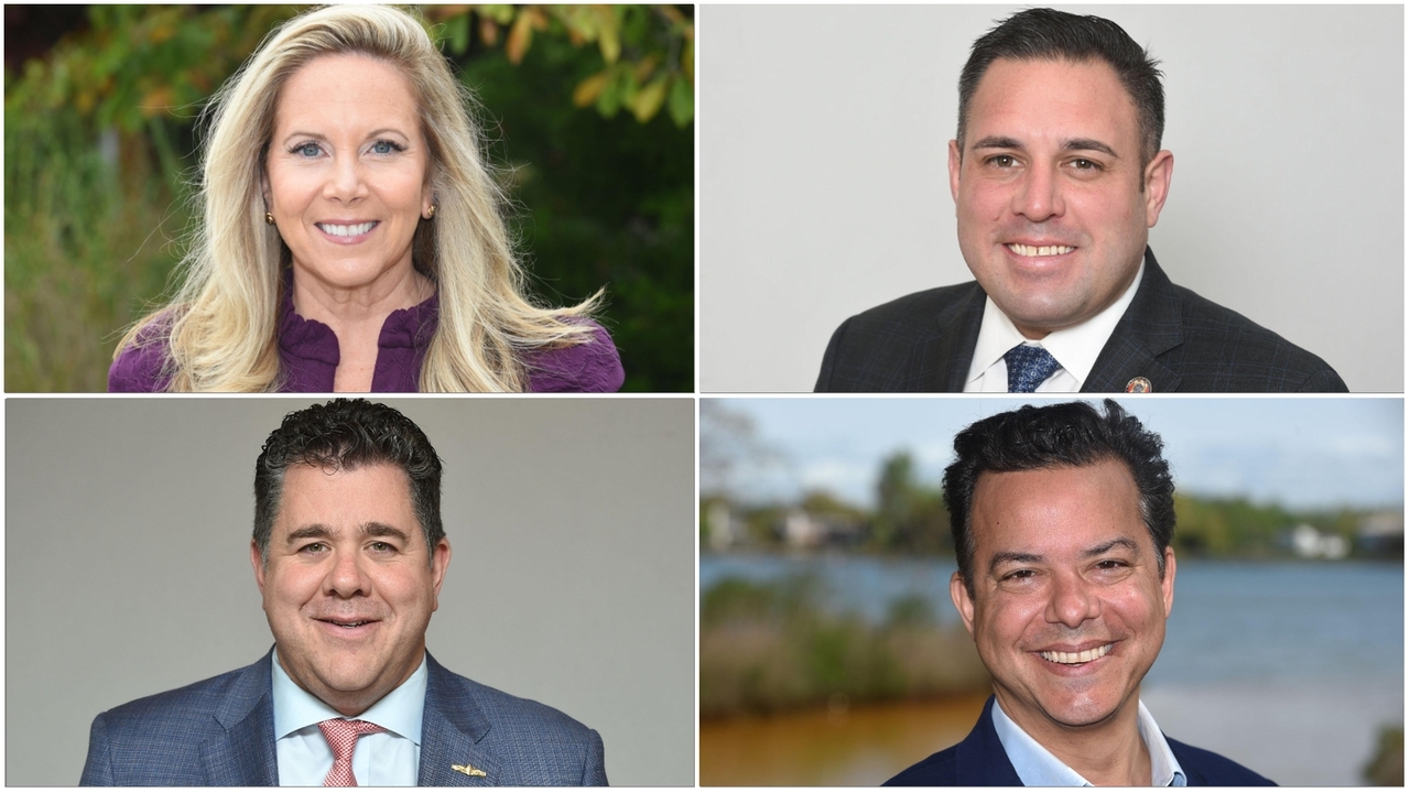 Newsday/Siena poll: Gillen leads D'Esposito, LaLota has edge over Avlon - Newsday