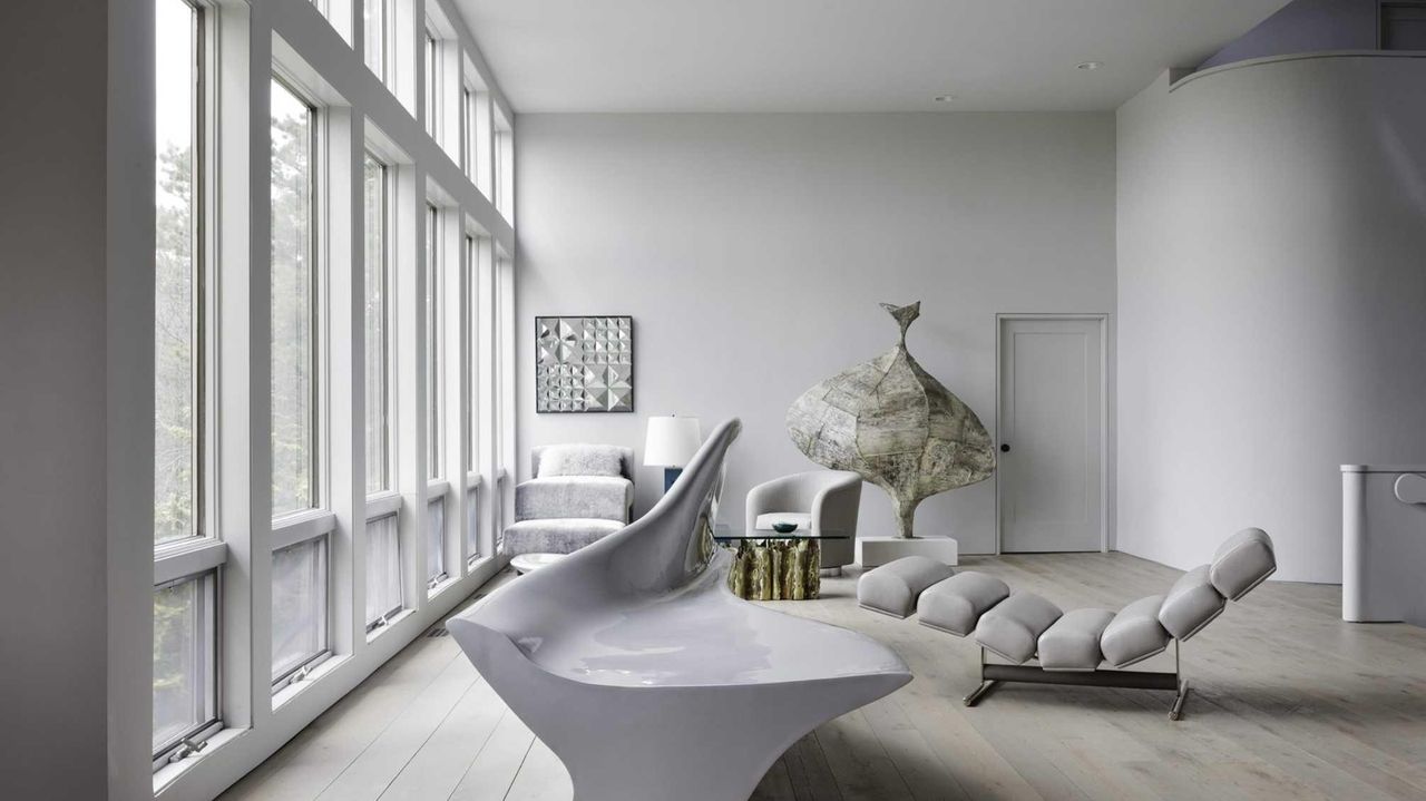 Book offers a new view of Hamptons home style - Newsday