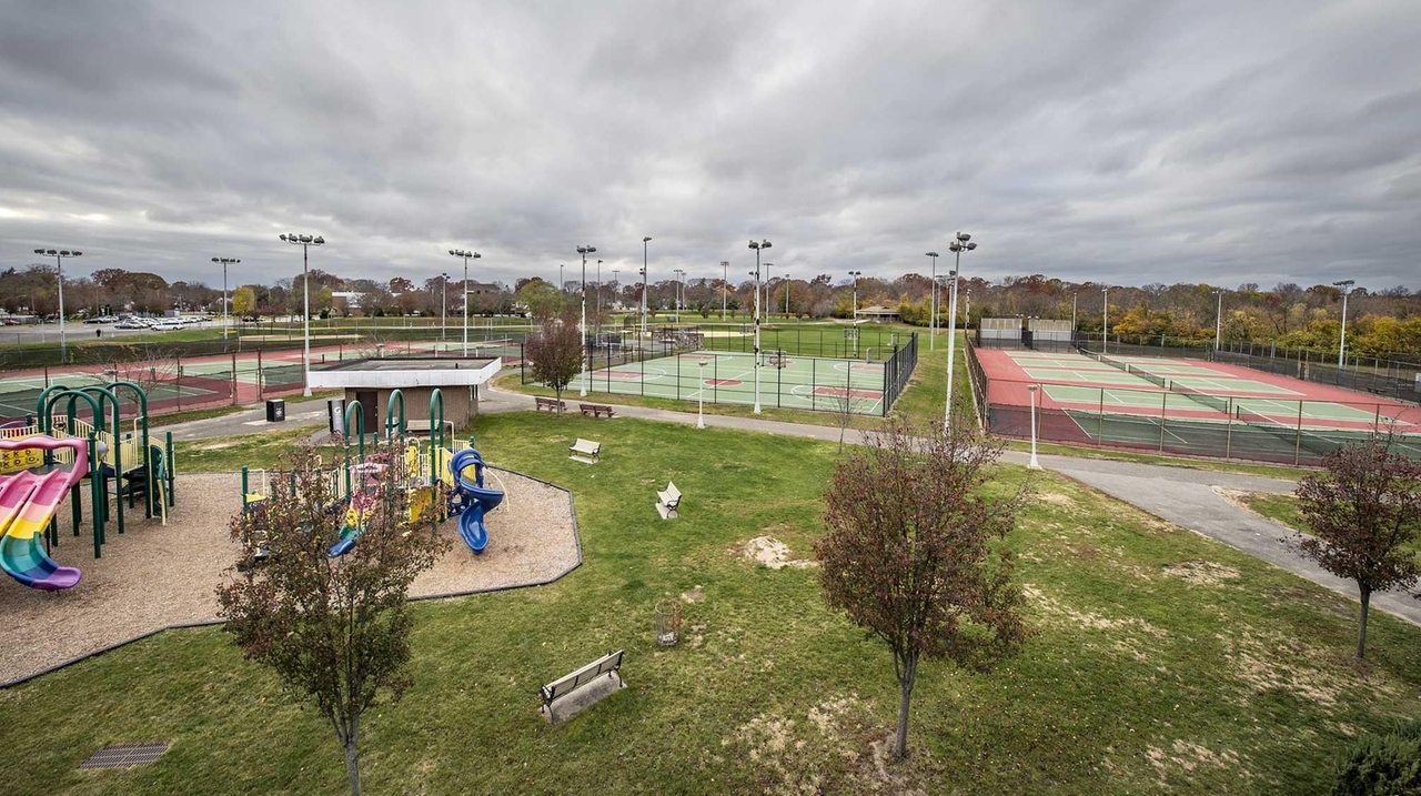 Michael J. Tully Park to get federal funds for Sandy-related repairs to ...