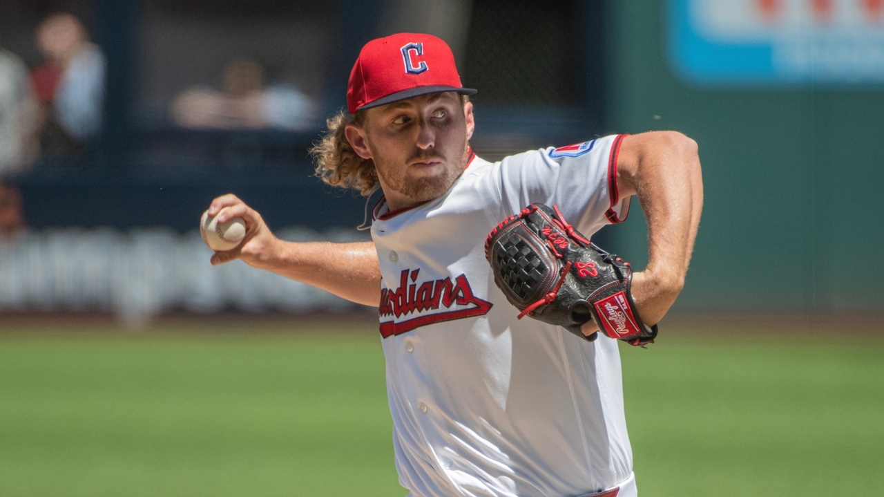 Unlucky 13: Tanner Bibee has longest win drought to start a season in ...