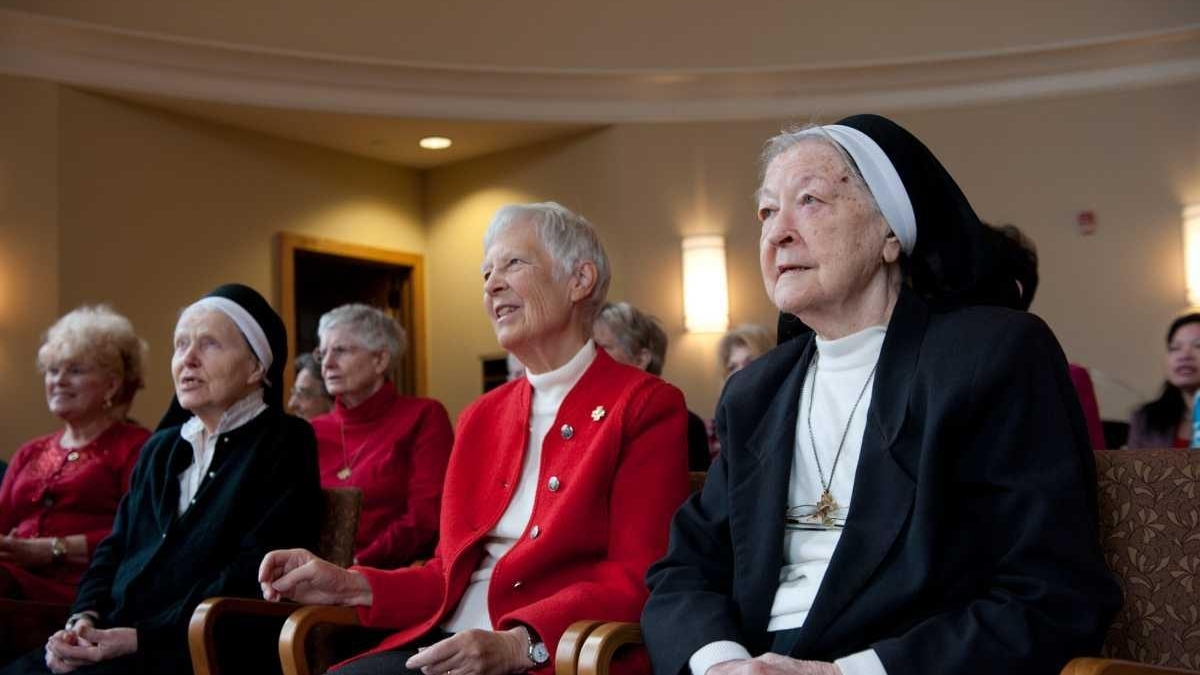 Cenacle nuns' new home, modern mission - Newsday