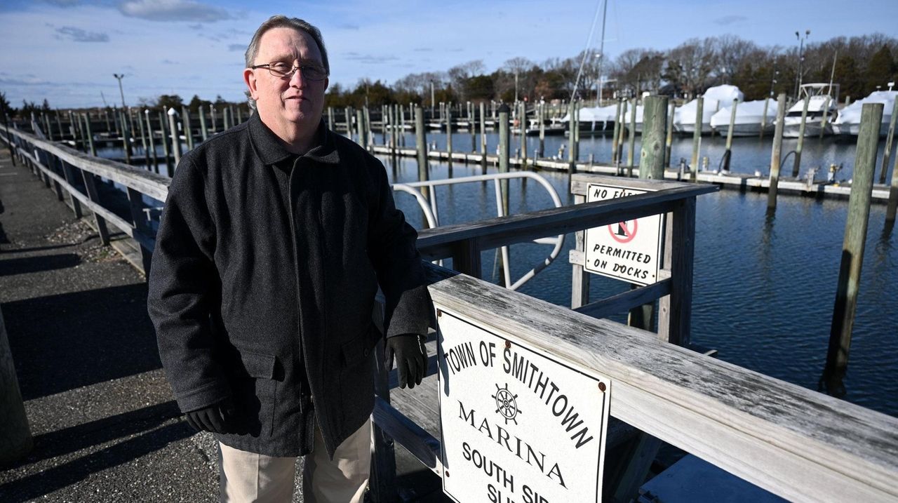$2 million to help rebuild long-awaited Smithtown marina; work set to ...