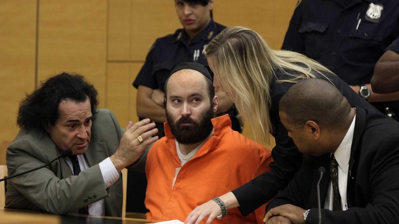 Levi Aron pleads guilty in Leiby Kletzky slaying - Newsday