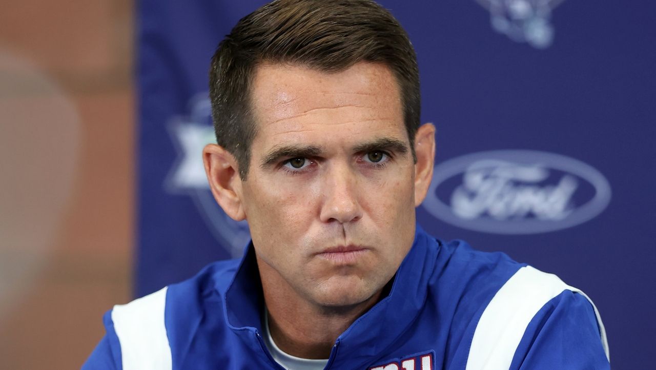 No one has done more with less than Giants GM Joe Schoen - Newsday