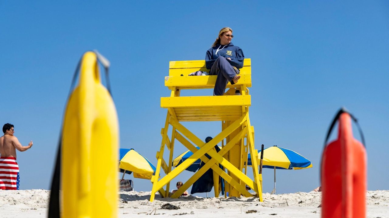 Lifeguard pay increases to help Long Island state parks hire staff at ...