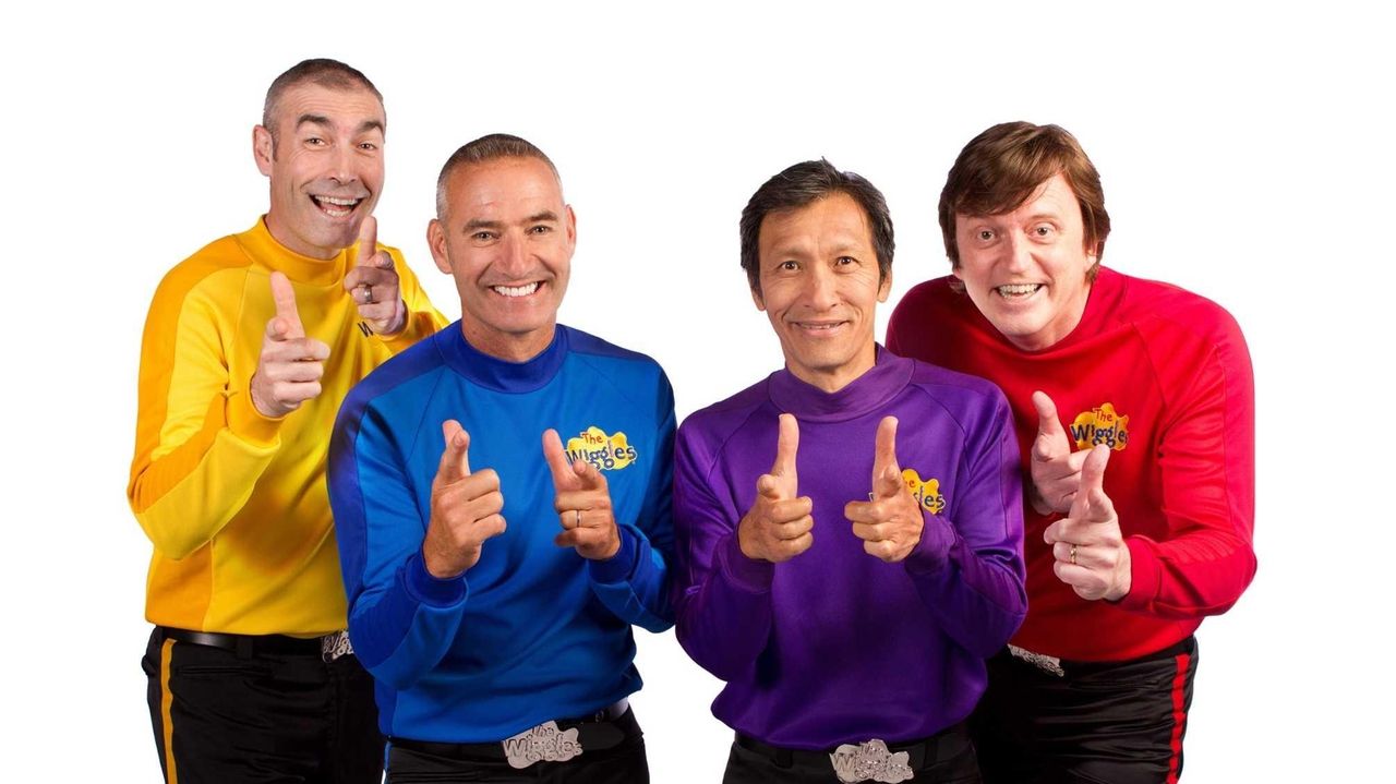 Wiggles fans on Long Island will say hello and goodbye Sunday - Newsday
