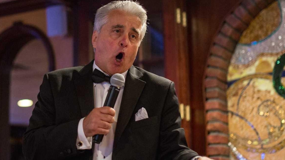 Frank Frizalone channels Sinatra in second career - Newsday