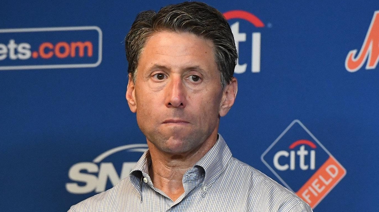 Jeff Wilpon: Mets have 'four or five suitors' - Newsday