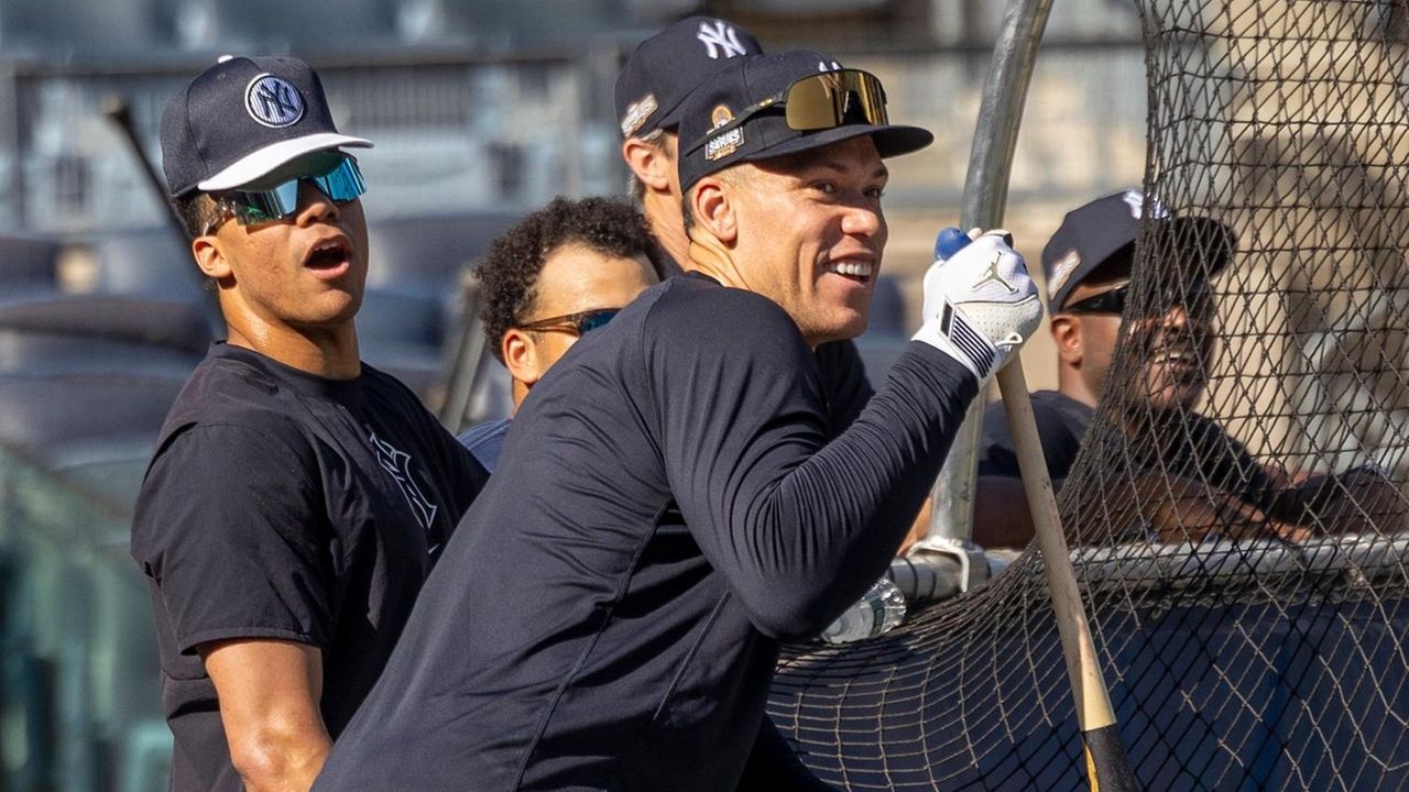 Juan Soto's decision dictating Yankees' plan of action - Newsday