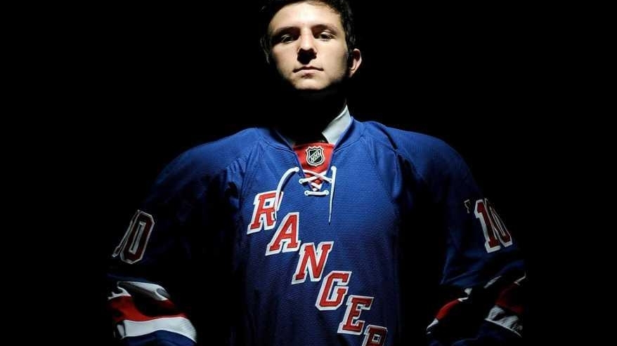 Christian Thomas makes his debut for Rangers - Newsday