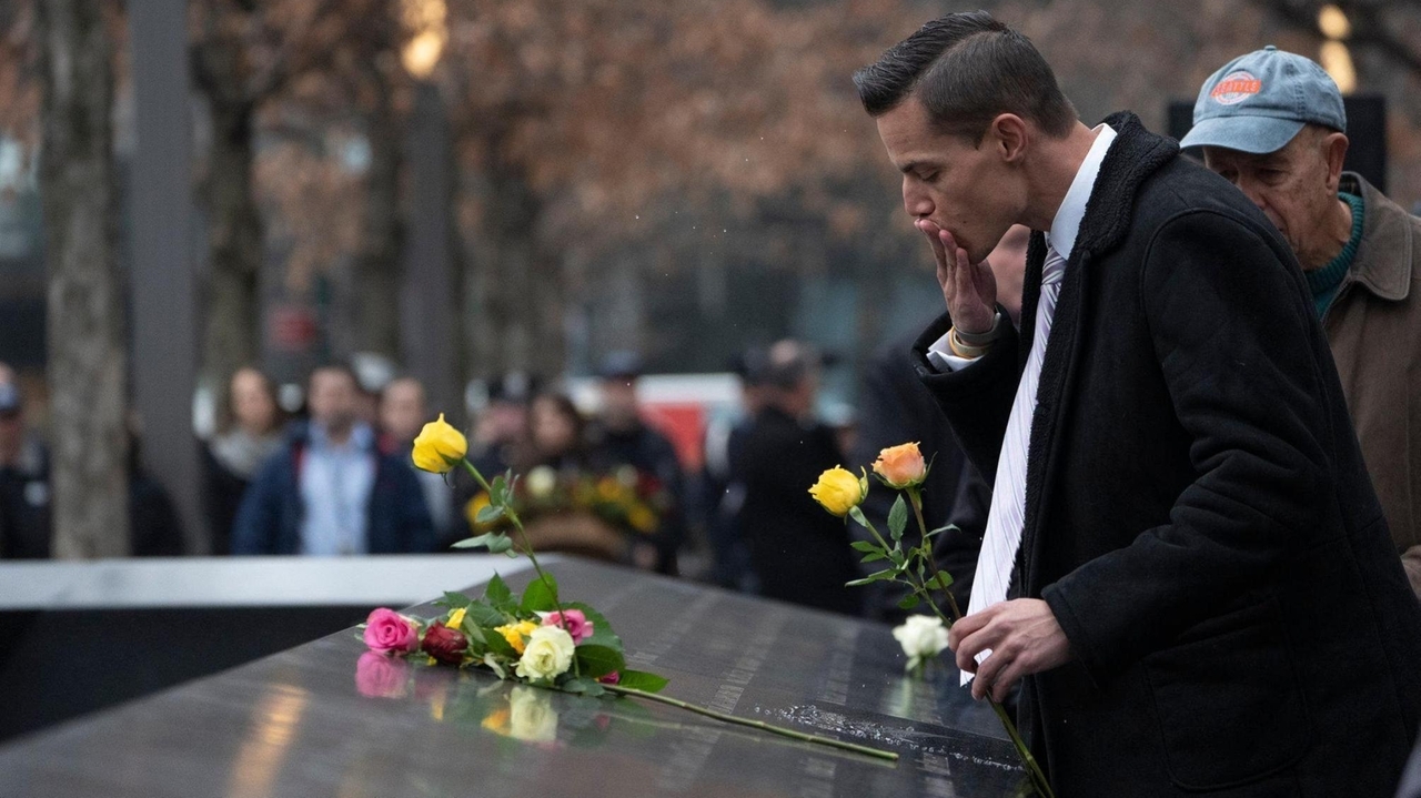 Commemorating the anniversary of the 1993 World Trade Center bombing ...