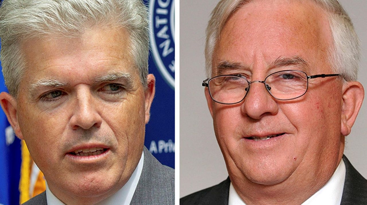 Trades council withdraws Bellone invitation to speak in Fla. - Newsday