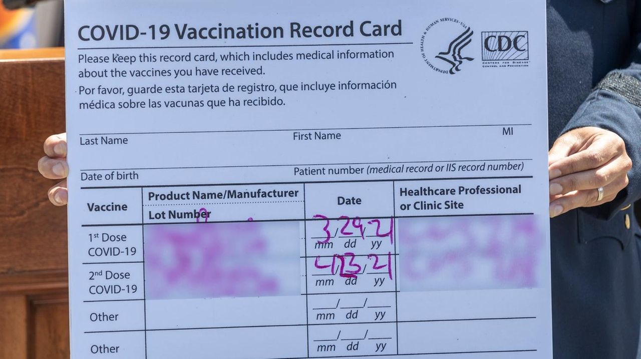 Officials: Sandra Miceli, an upstate nurse, provided fake vaccination ...