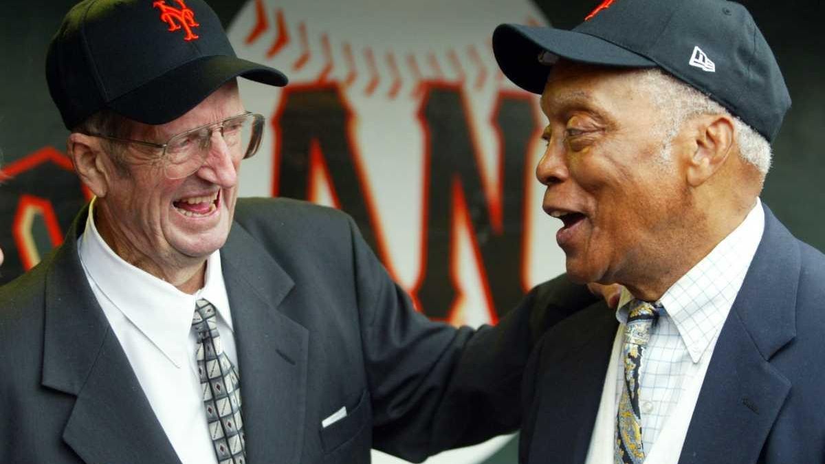 Former baseball Giant Don Mueller dies at age 84 - Newsday