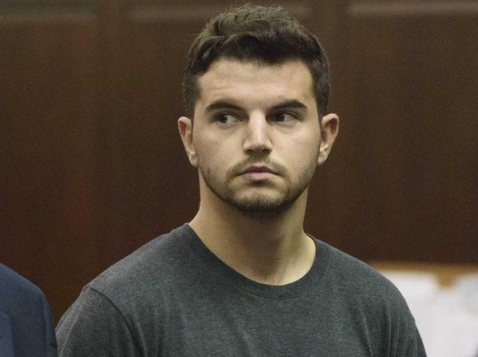 NYPD: Michael Verbitsky, charged with assault on police officer, claims ...