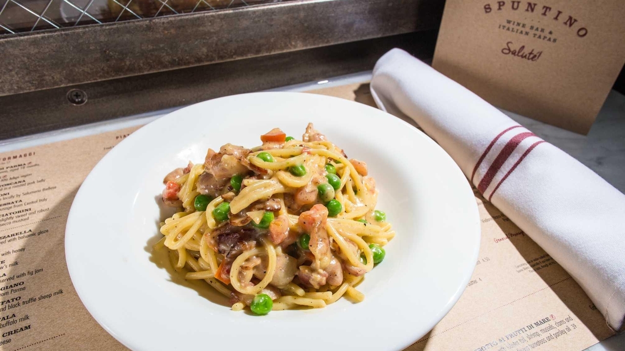 Spuntino Wine Bar & Italian Tapas review - Newsday