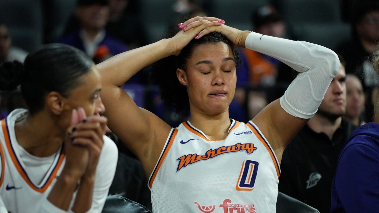Down 2-0 in WNBA Finals, Mercury need a jolt with series moving to ...