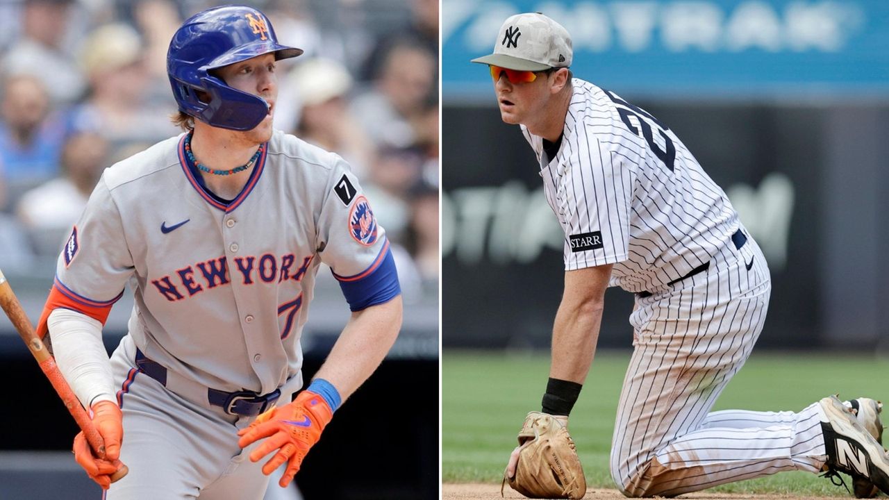 Mets' Brett Baty, Yanks' DJ LeMahieu making contributions - Newsday