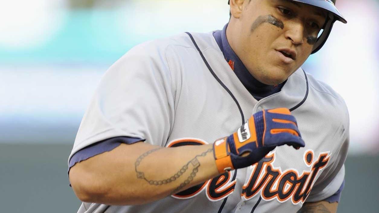 Miguel Cabrera closes in on Triple Crown - Newsday