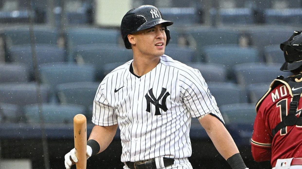 Yankees' Anthony Volpe not surprised by Hal Steinbrenner and Brian Cashman's aggressive defense ...