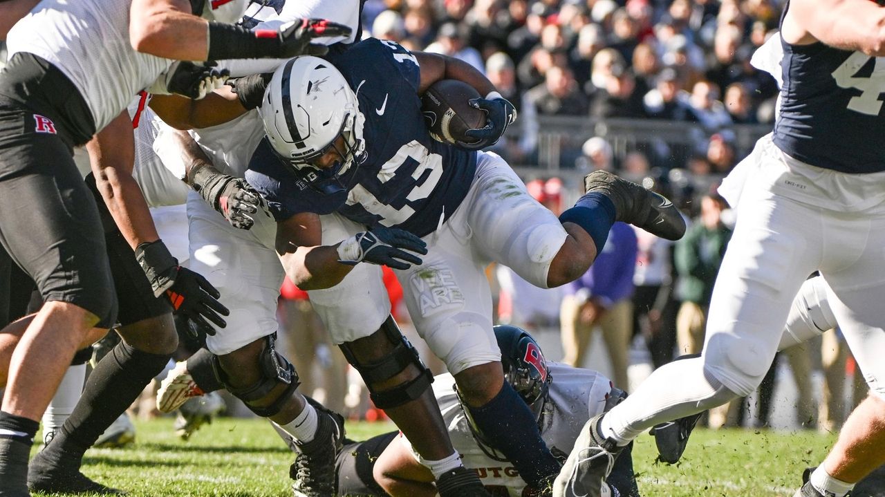No. 11 Penn State has plenty to play for in regular-season finale ...