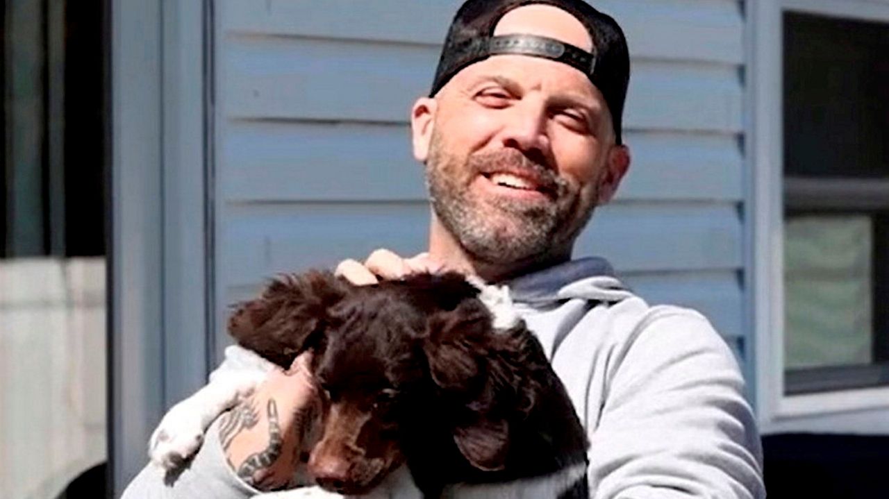 Triathlete Sal Gomez from Selden recovering from injuries after being ...