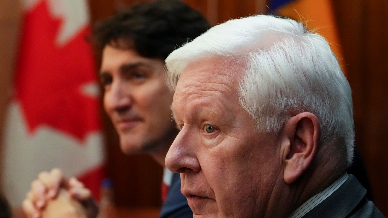 Senior Canadian diplomat compares Trump's Golden Dome missile program ...